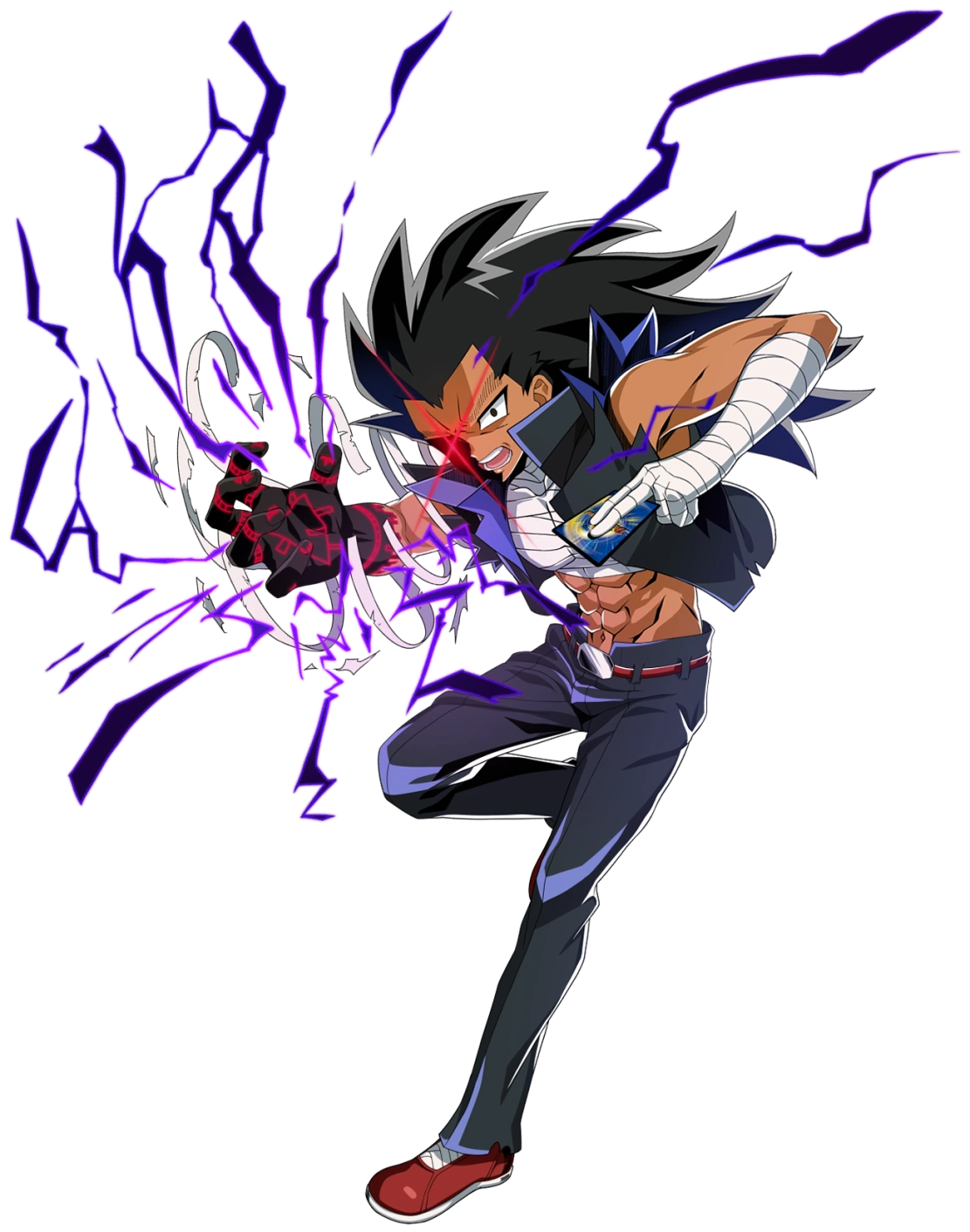 Kojiro | Duel Masters PLAY'S Wiki | Fandom
