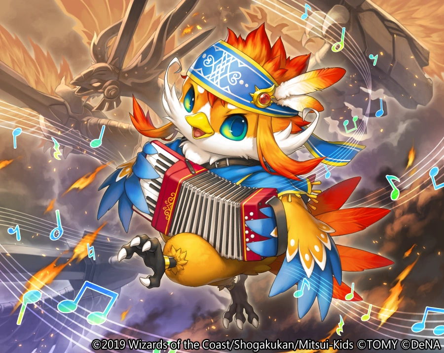 Pappi Rappy | Duel Masters PLAY'S Wiki | Fandom