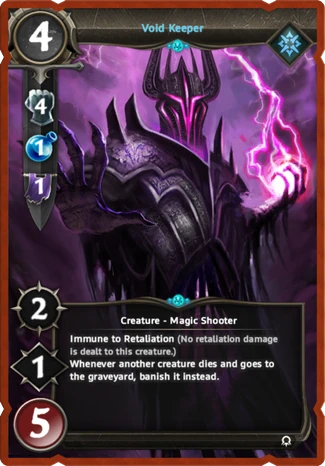 Void Keeper - Duel of Champions Wiki