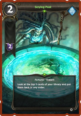 Scrying Pool - Duel of Champions Wiki