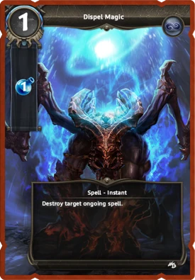 Dispel Magic - Duel of Champions Wiki