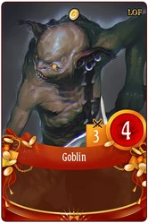 Goblin - Official Duel of Summoners Wiki