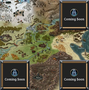 Map | Duels RPG Wiki | Fandom