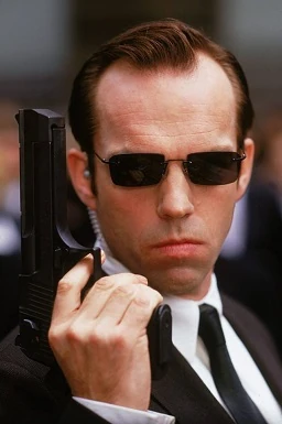 Agent Smith | Duels Wiki | Fandom