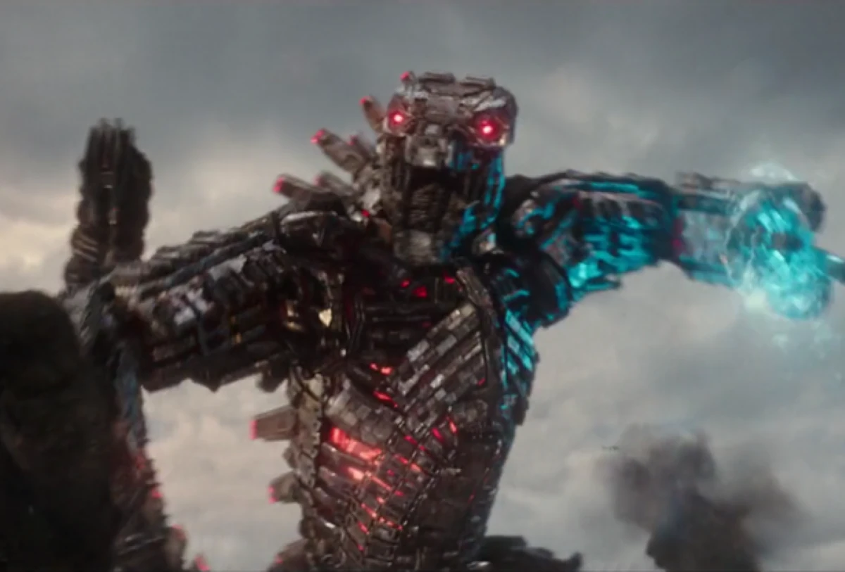 Mechagodzilla (MonsterVerse) | Duels Wiki | Fandom