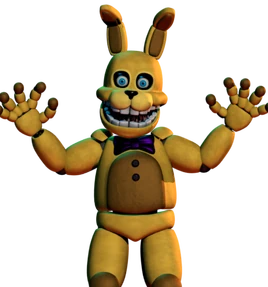Spring Bonnie (Into the Pit) | Duels Wiki | Fandom