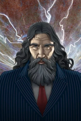 Zeus (Rick Riordan) | Duels Wiki | Fandom