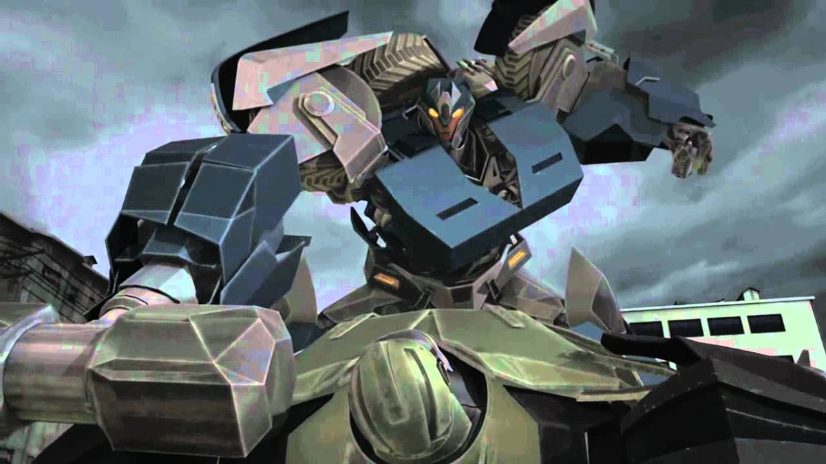 Breakdown (Transformers Prime) | Duels Wiki | Fandom