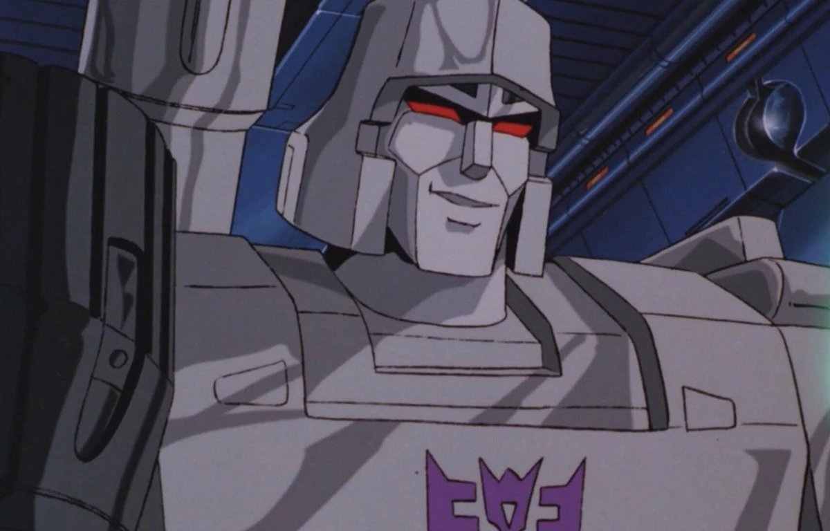 Megatron G1