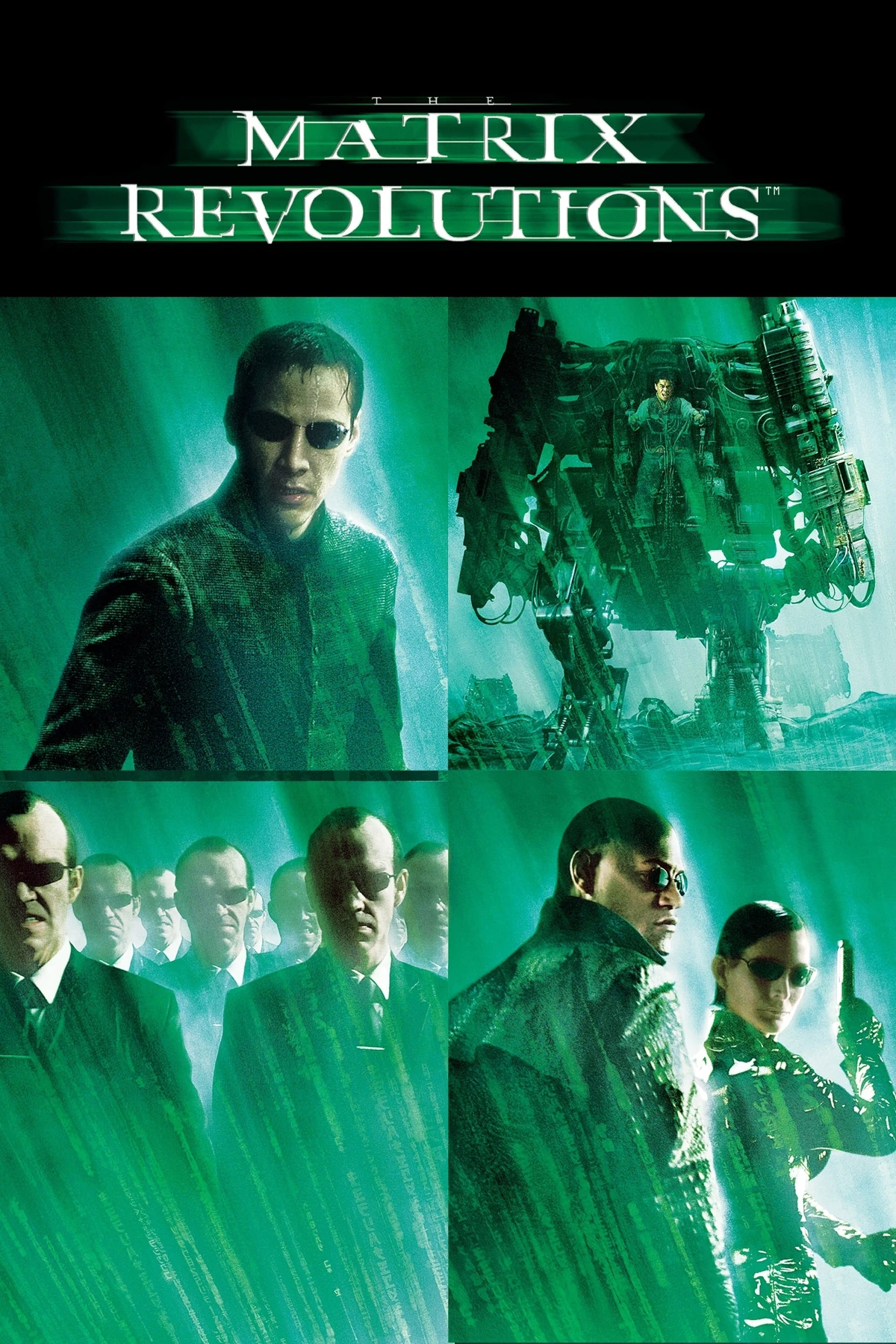 The Matrix Revolutions | Duels Wiki | Fandom