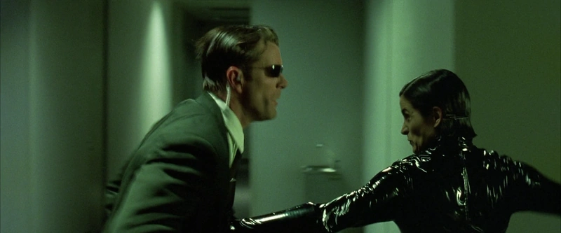 Trinity vs Agent Thompson | Duels Wiki | Fandom