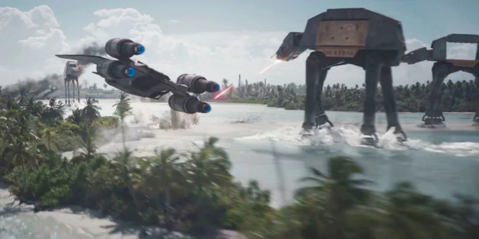 Battle of Scarif | Duels Wiki | Fandom