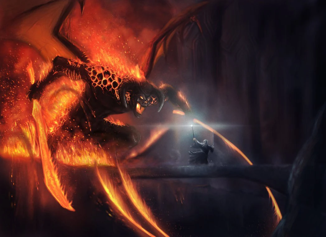 Duel in Moria | Duels Wiki | Fandom