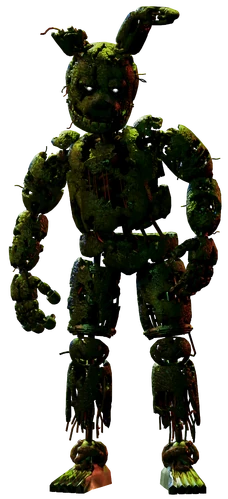 Springtrap | Duels Wiki | Fandom