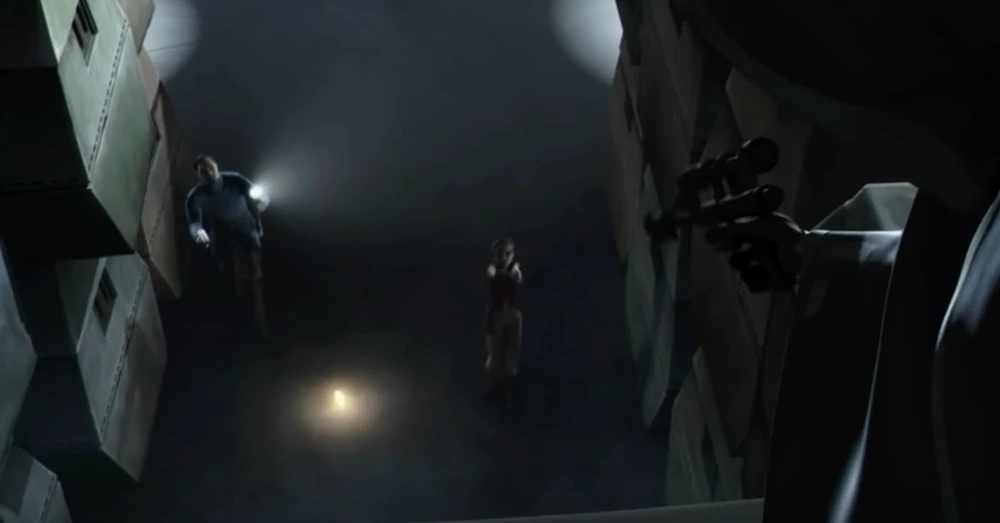 Skirmish at the docks under the derrick major | Duels Wiki | Fandom