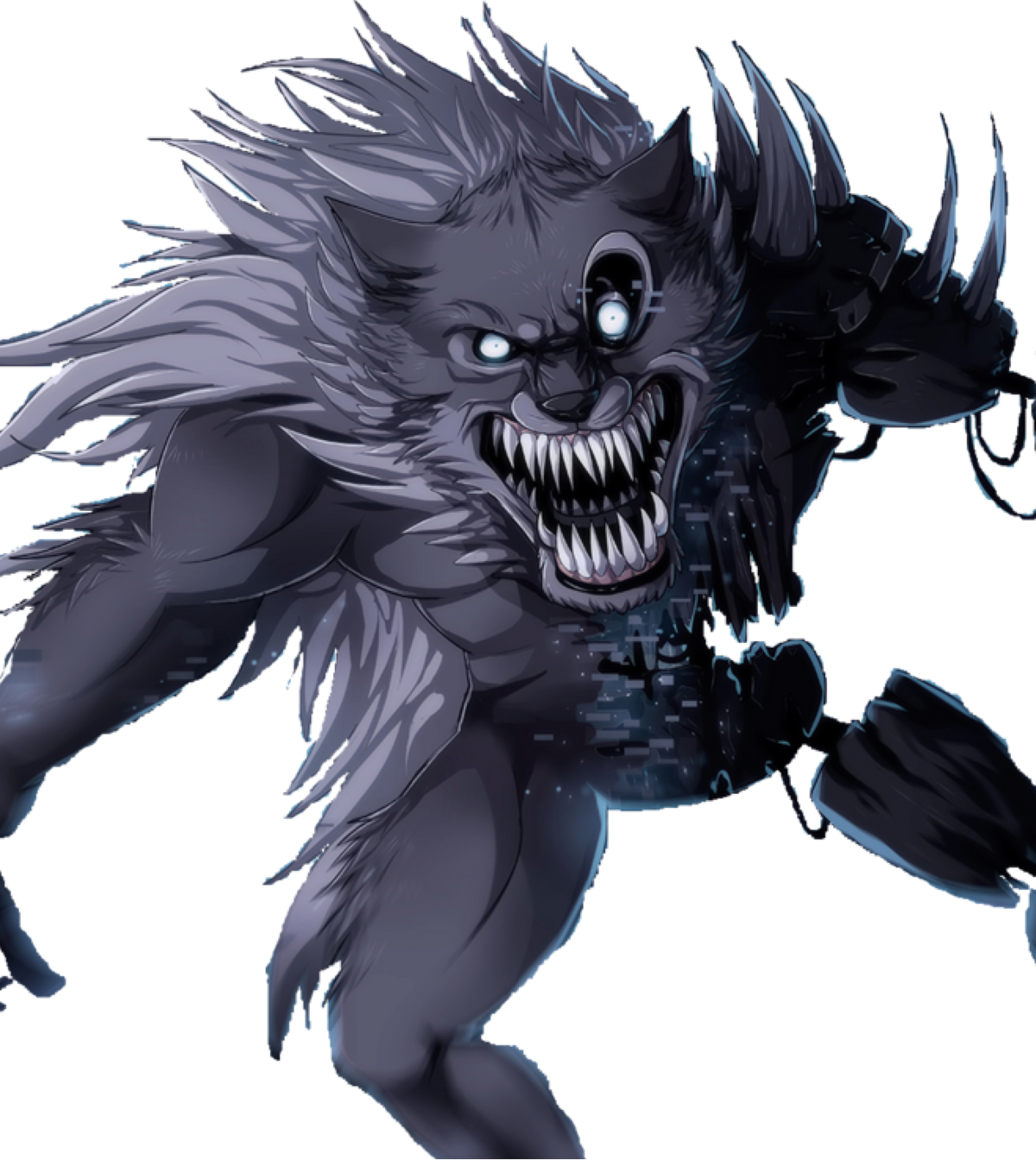 Twisted Wolf | Duels Wiki | Fandom