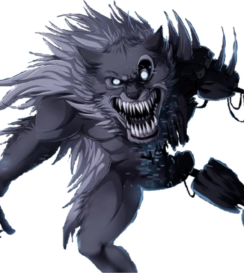 Twisted Wolf | Duels Wiki | Fandom