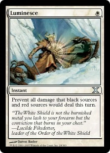 Luminesce | Magic the Gathering: Duels of the Planeswalkers Wiki | Fandom
