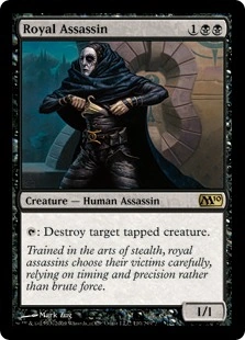Royal Assassin | Magic the Gathering: Duels of the Planeswalkers Wiki ...