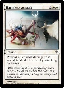 Harmless Assault | Magic the Gathering: Duels of the Planeswalkers Wiki ...