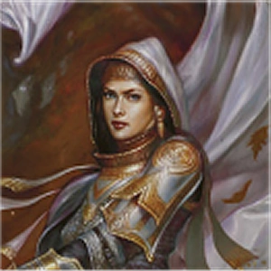 Elspeth Tirel (Challenge) | Magic the Gathering: Duels of the ...