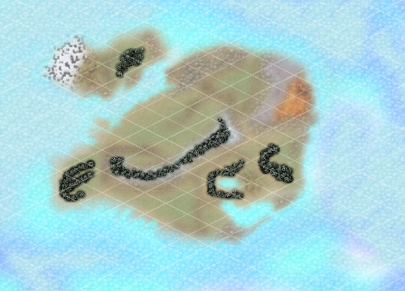 Geography (Duel Terminal:Order of the Warlords Supplement) | Duel ...