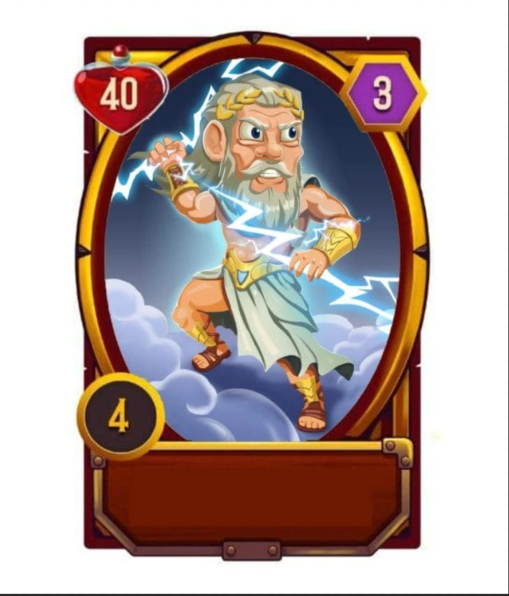 DuelVerse Hero:Perun | DuelVerse internal Wiki | Fandom
