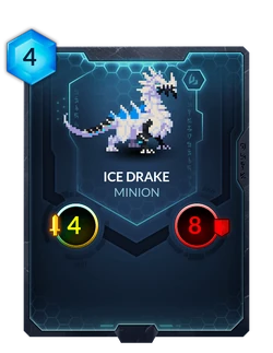 Ice Drake – Duelyst Wiki