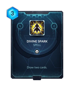 Divine Spark - Official Duelyst Wiki