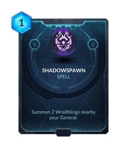 Shadowspawn - Official Duelyst Wiki