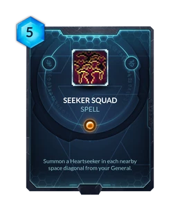 Seeker Squad - Official Duelyst Wiki