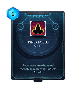 Inner Focus – Duelyst Wiki