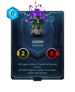 Legion (Boss) - Official Duelyst Wiki