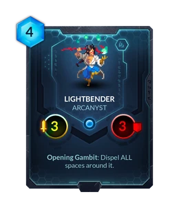 Lightbender - Official Duelyst Wiki