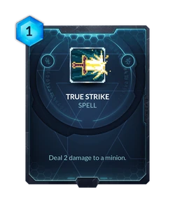 True Strike – Duelyst Wiki