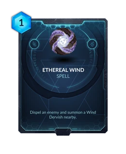 Ethereal Wind - Official Duelyst Wiki