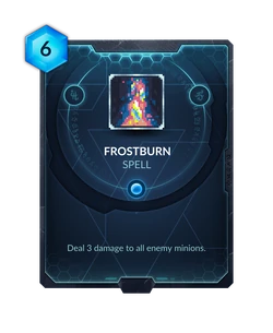Frostburn – Duelyst Wiki