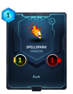 Spellspark – Duelyst Wiki