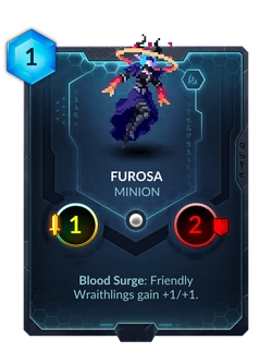 Furosa – Duelyst Wiki