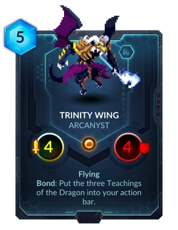 Trinity Wing – Duelyst Wiki