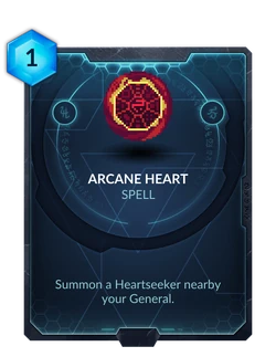 Arcane Heart – Duelyst Wiki