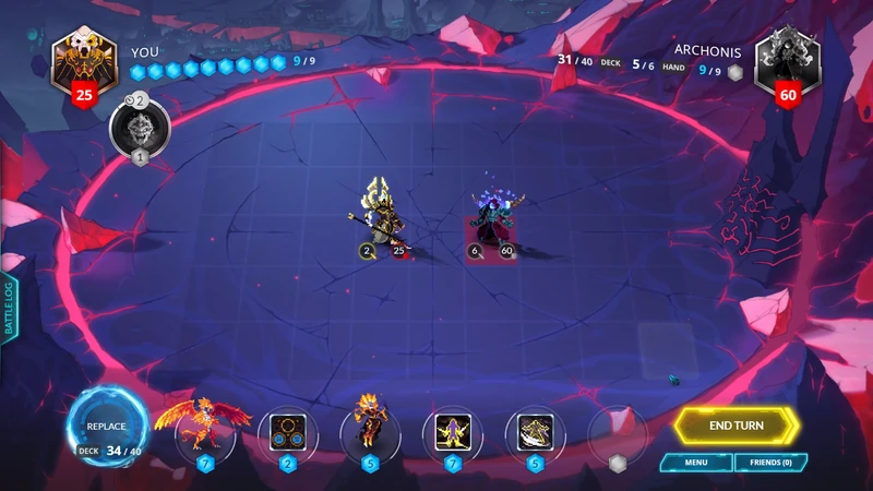 Archonis – Duelyst Wiki