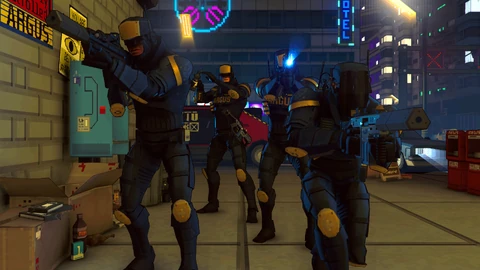 Mechanics - Official Due Process Wiki