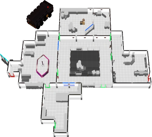 Maps - Official Due Process Wiki