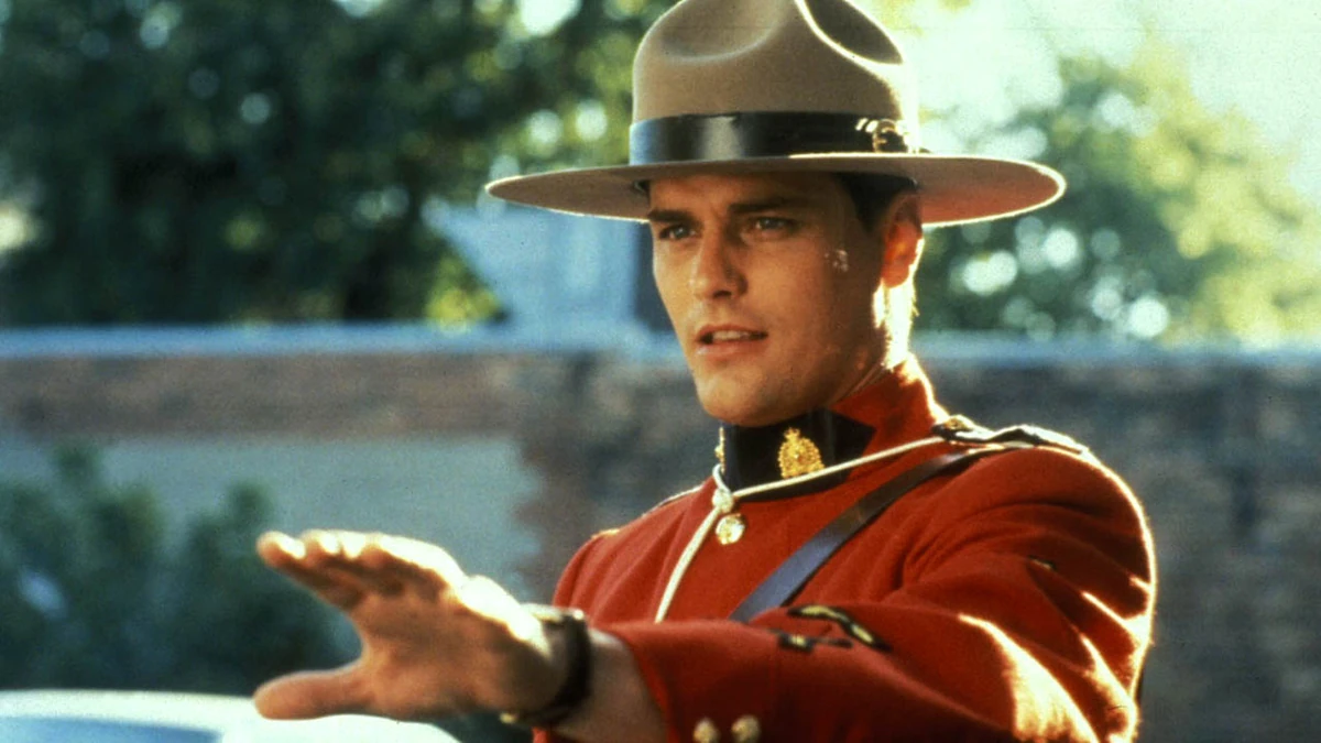 Benton Fraser | Due South Wiki | Fandom