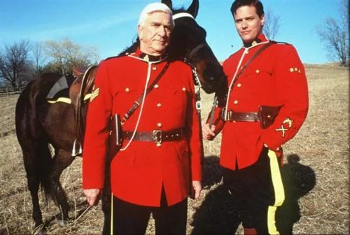 Buck Frobisher | Due South Wiki | Fandom