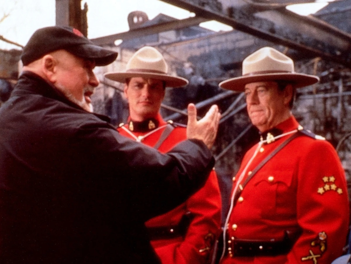 George Bloomfield | Due South Wiki | Fandom