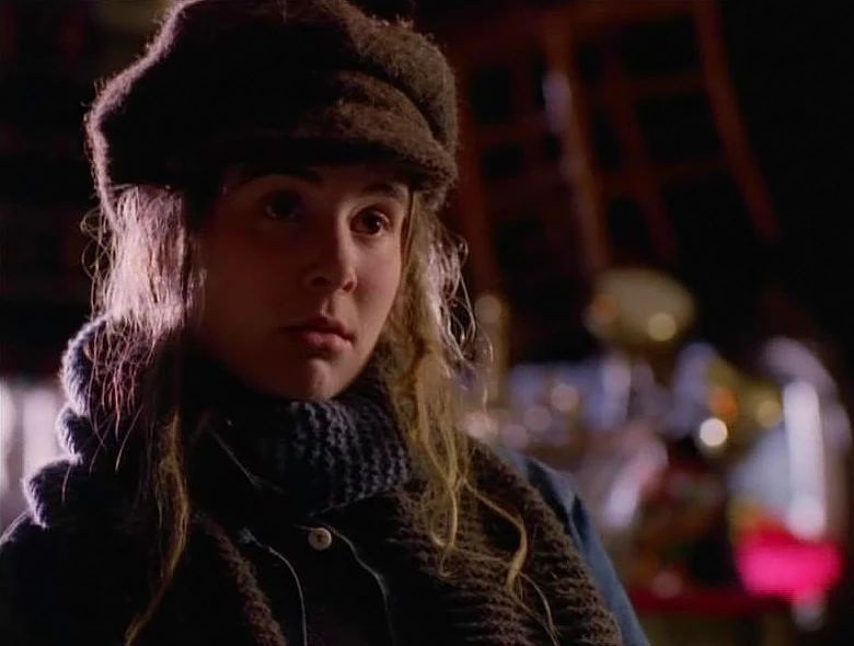 Andie | Due South Wiki | Fandom