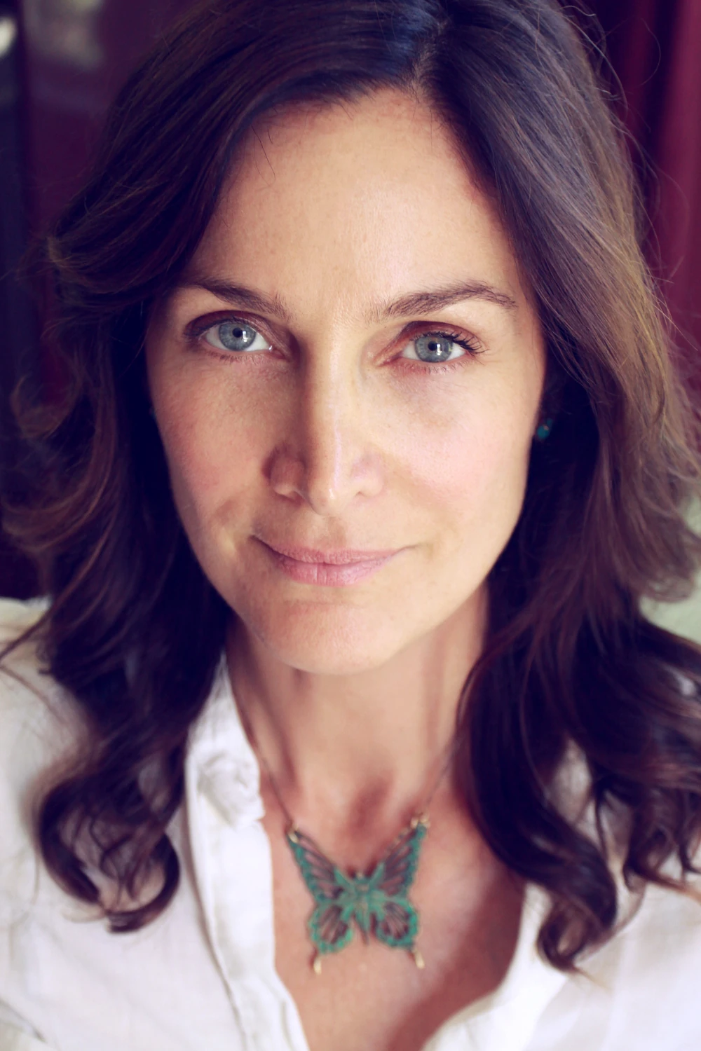Carrie-Anne Moss | Due South Wiki | Fandom