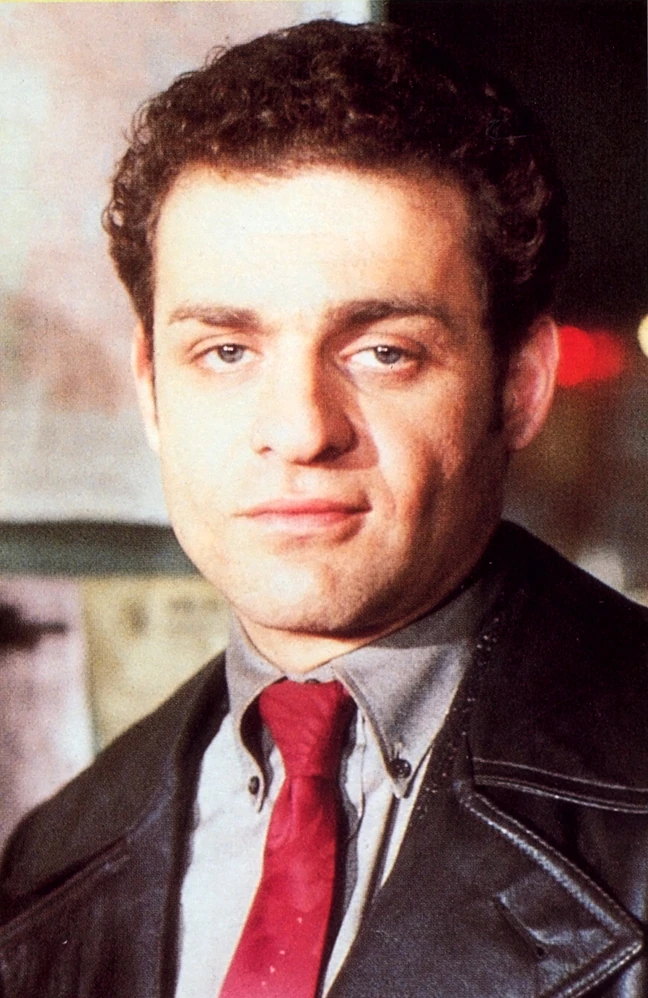 Louis Gardino | Due South Wiki | Fandom